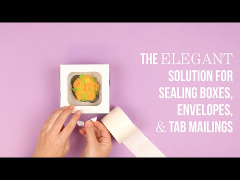 The Best Way to Secure Packaging & Envelopes: Wafer Seals