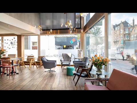 Hotel Espresso, Amsterdam, Netherlands | Travel Facts