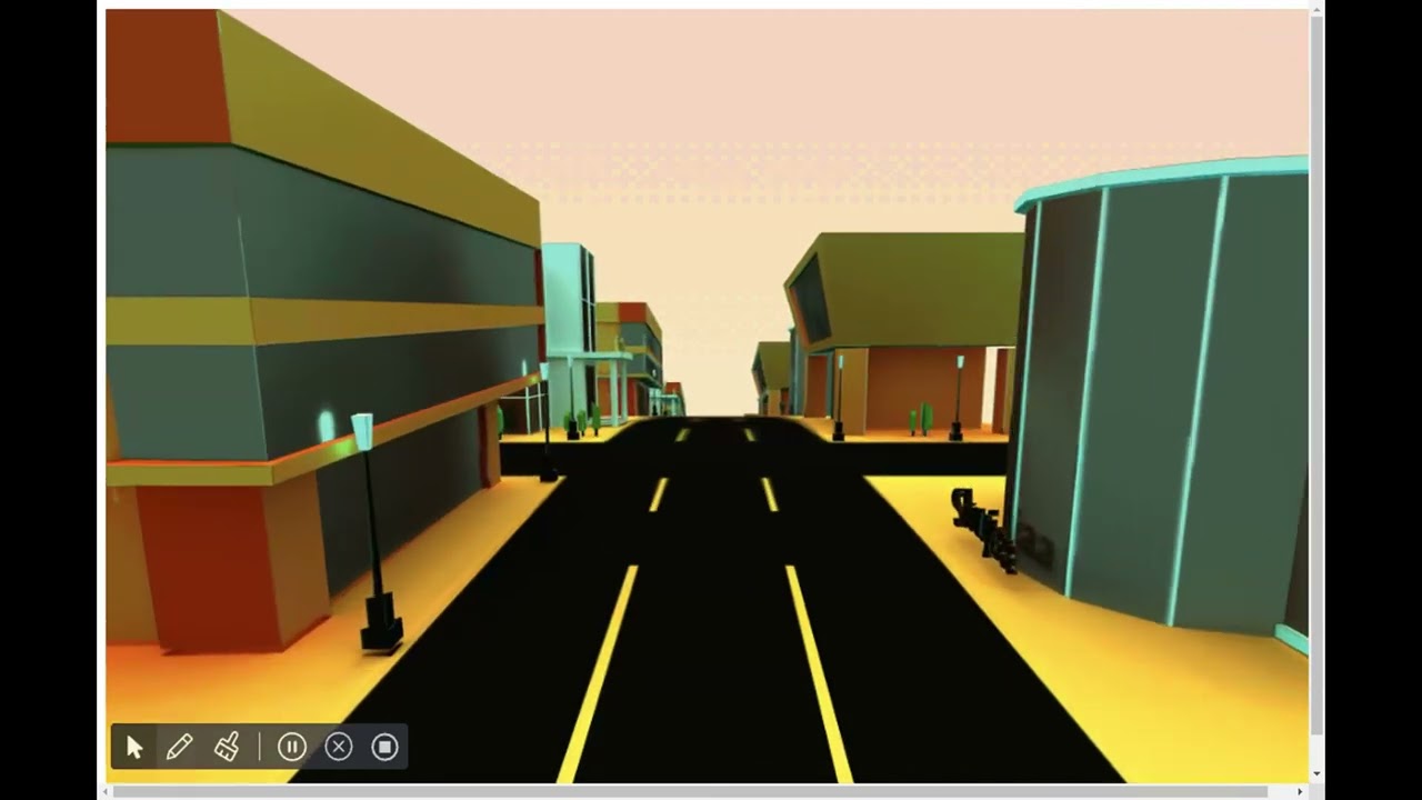 How to create world bending effect - Questions - three.js forum