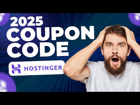 Hostinger Business Hosting Coupon Code 2025 ✅ Verified Promo & Discount Codes