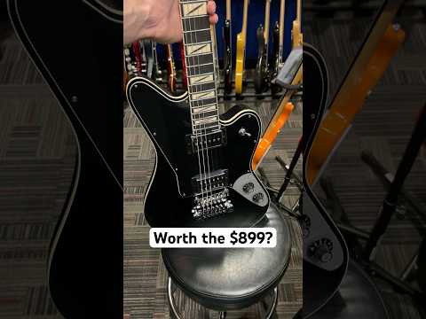 Buy or pass? Jackson Lee Malia LM-87 for $899 #jackson #leemalia #jacksonguitars #bringmethehorizon