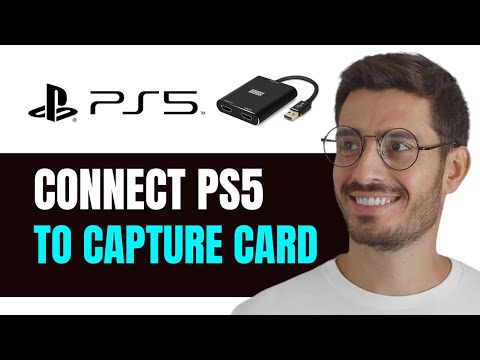 How To Connect Ps5 To Capture Card (2024)