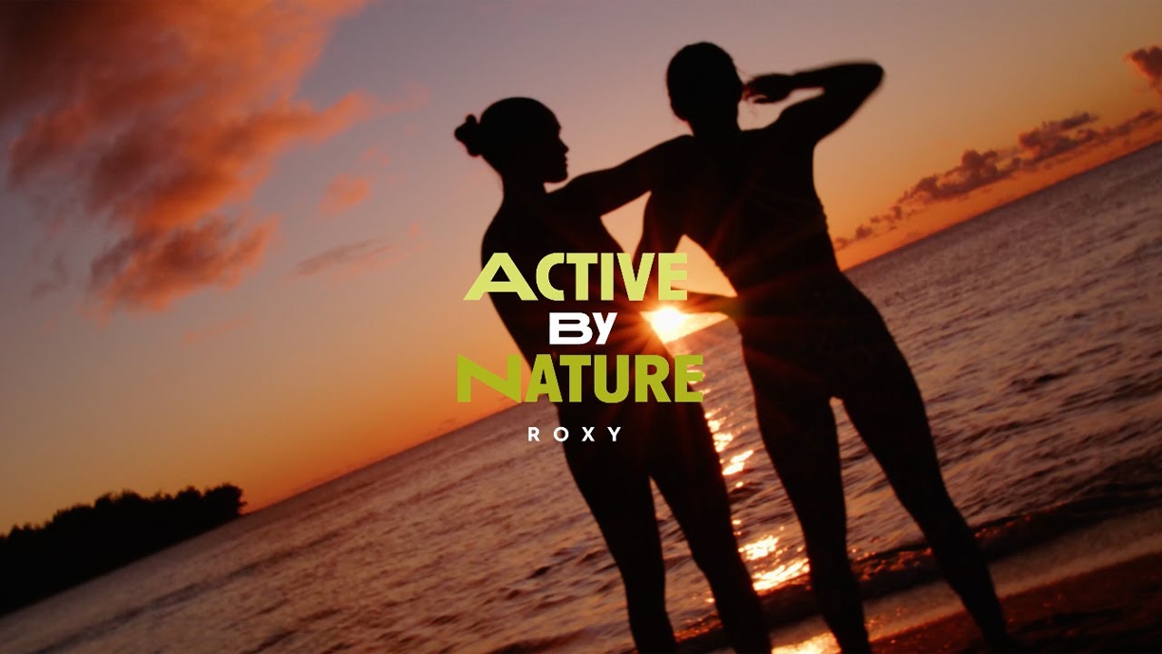 Introducing ROXY Active By Nature