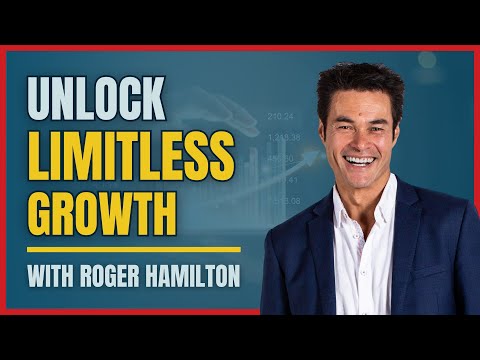 Abundance Meets Sales Mastery - Roger James Hamilton