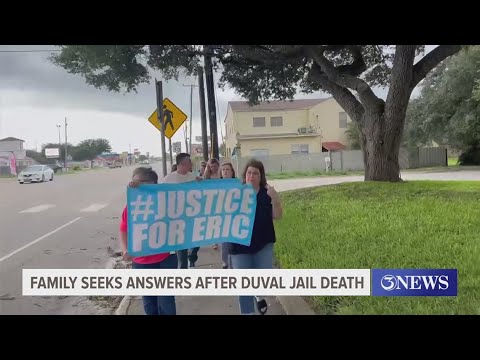 Family seeks answers after man dies in custody of Duval County Jail