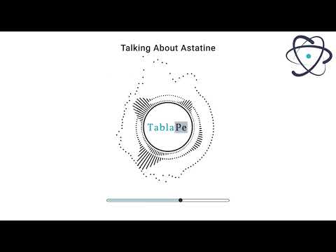 Talking About Elements 85 | Astatine