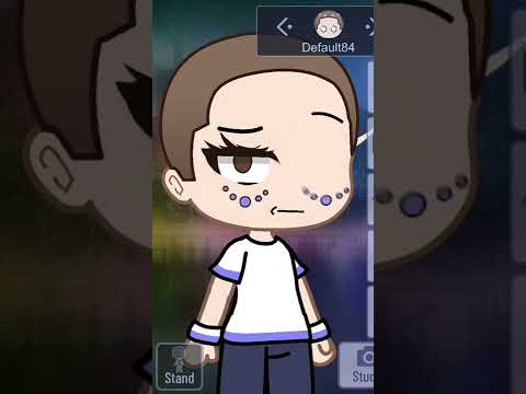 Making custom eyes🔥||#shorts #gacha #gachaclub #custom #eyes #blowup #gc #oc #customoc