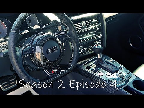 I hope you like CARBON FIBER | Audi RS3 | Audi S5