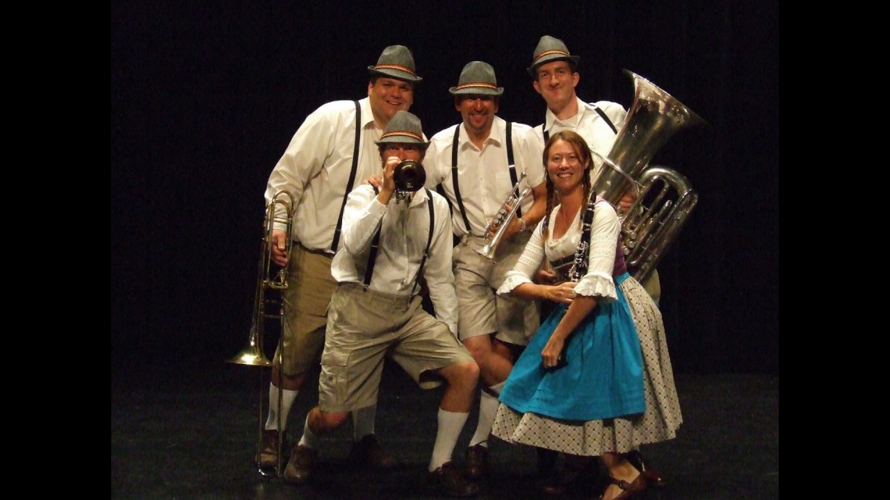 Hire Park City Polka Players - Polka Band in Park City, UT | GigSalad
