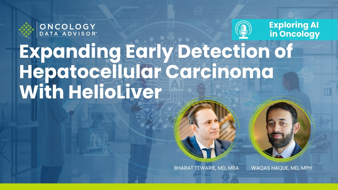 Expanding Early Detection of Liver Cancer: HelioLiver and AI in Oncology
