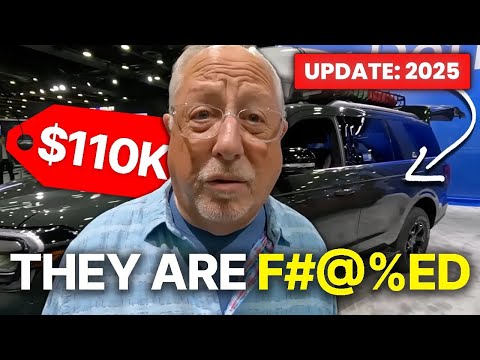 They JACKED UP Prices, Now They're SCREWED | $110,000 FORD & JEEP?