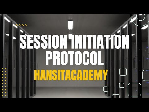 What is Session Initiation Protocol (SIP)?