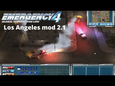 Emergency 4 - Ep7 | Los Angeles Mod 2.1