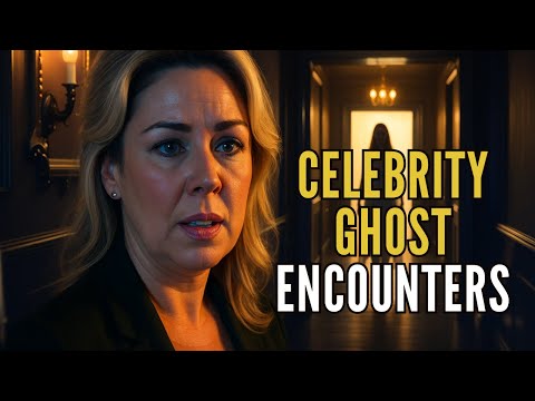 Real Celebrity GHOST Stories - Claire Sweeney