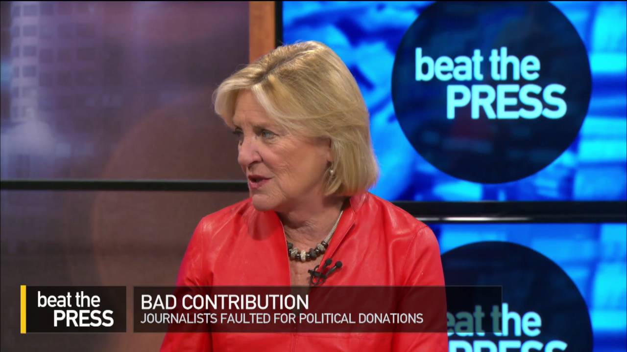Beat The Press: Bad Contributions