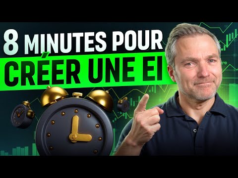 Créer une entreprise individuelle RAPIDEMENT et SIMPLEMENT (EI)