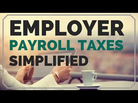 How Do I Pay Employer Payroll Taxes? - Employer Payroll Taxes: Simplified!