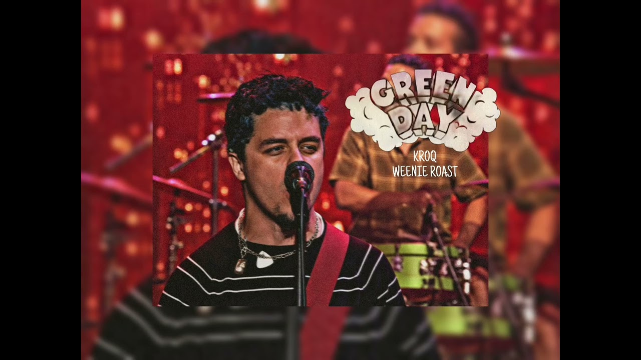 Green Day - (Weenie Roast Irvine Meadows CA, 1996)