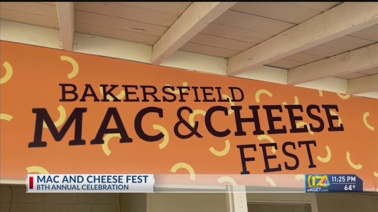8th annual Bakersfield Mac and Cheese fest crowned 6 winners