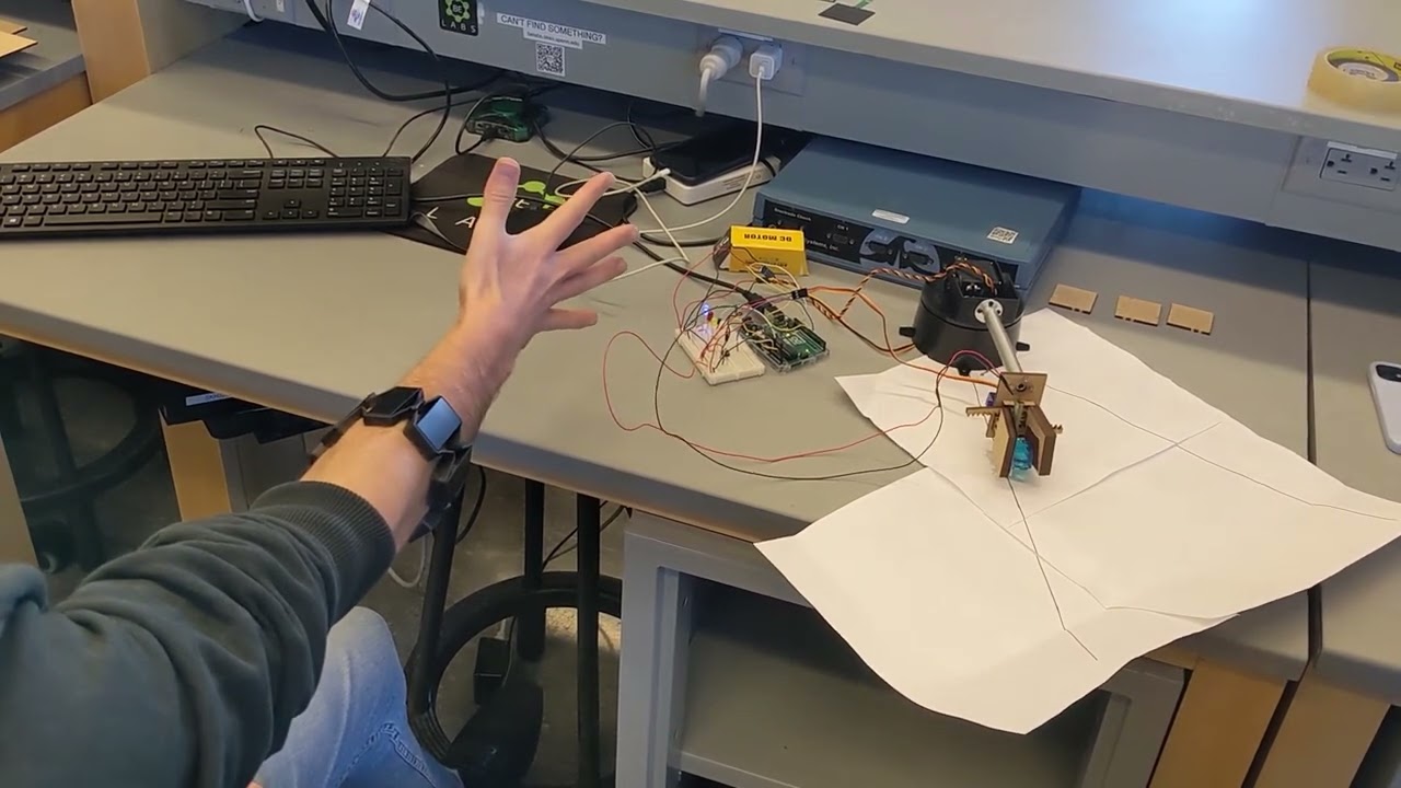 BE 5700 - Biomechatronics - Team 02