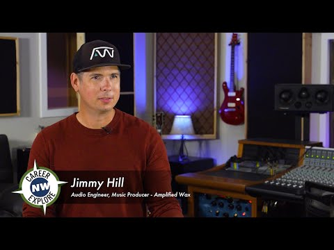 Career Explore NW - Audio Engineer - Amplified Wax - Q&A