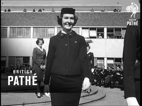 She's Top Air Girl (1960)