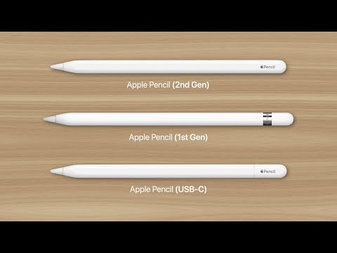 Which Apple Pencil Is Right For You?