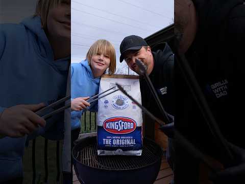 Big Game ready with Kingsford Original