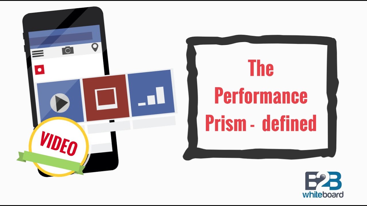 The Performance Prism -  defined
