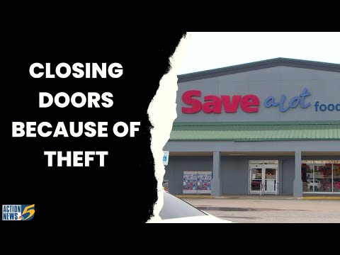 Mid-South grocery store forced to close due to theft