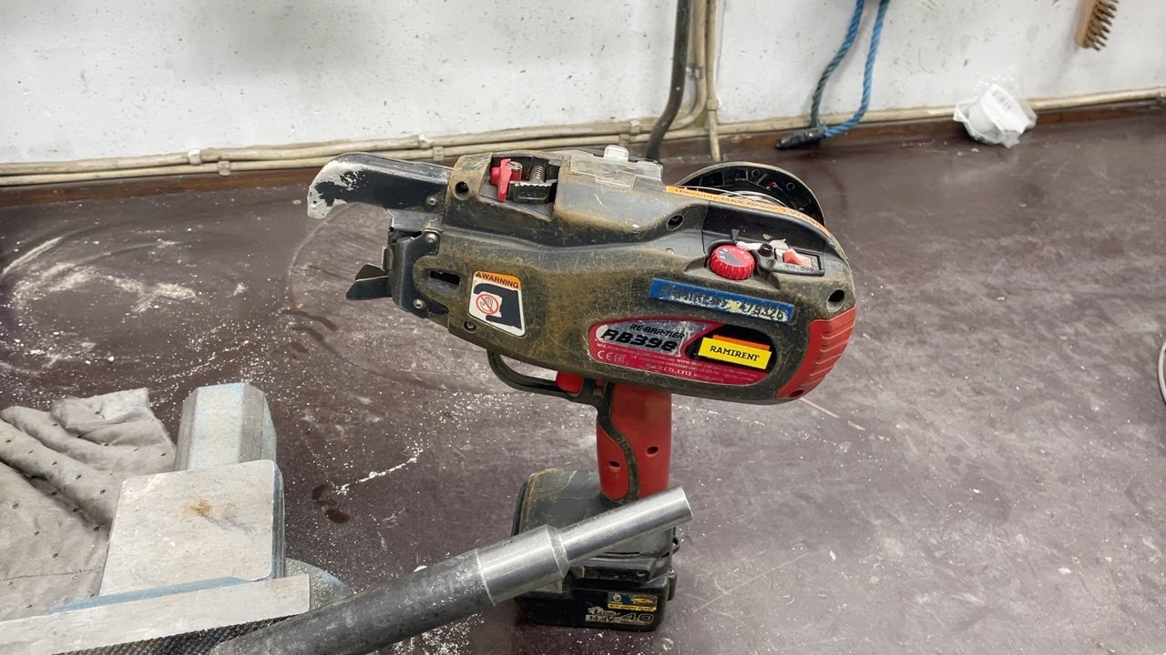 Najmaskin MAX RB398, Svalöv, Klaravik auktioner