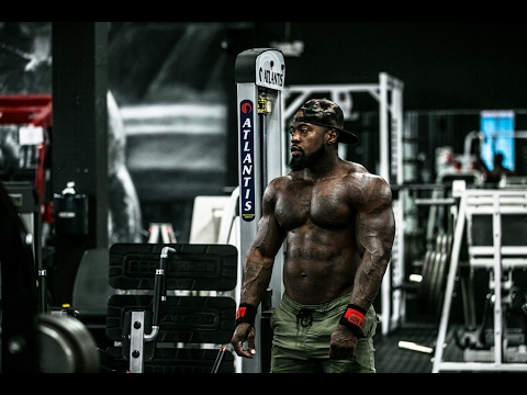 Mike Rashid Overtraining Chest Bench Press Progression – FitModelz