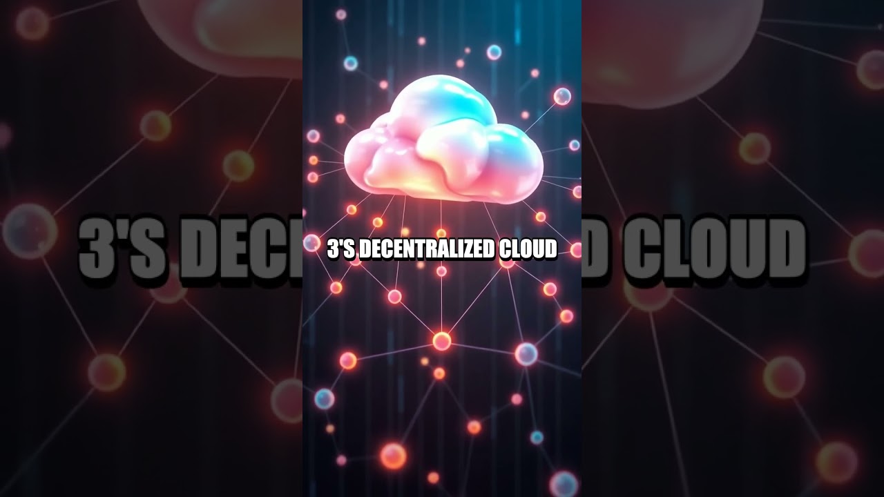 Web3's Decentralized Cloud Computing Explained