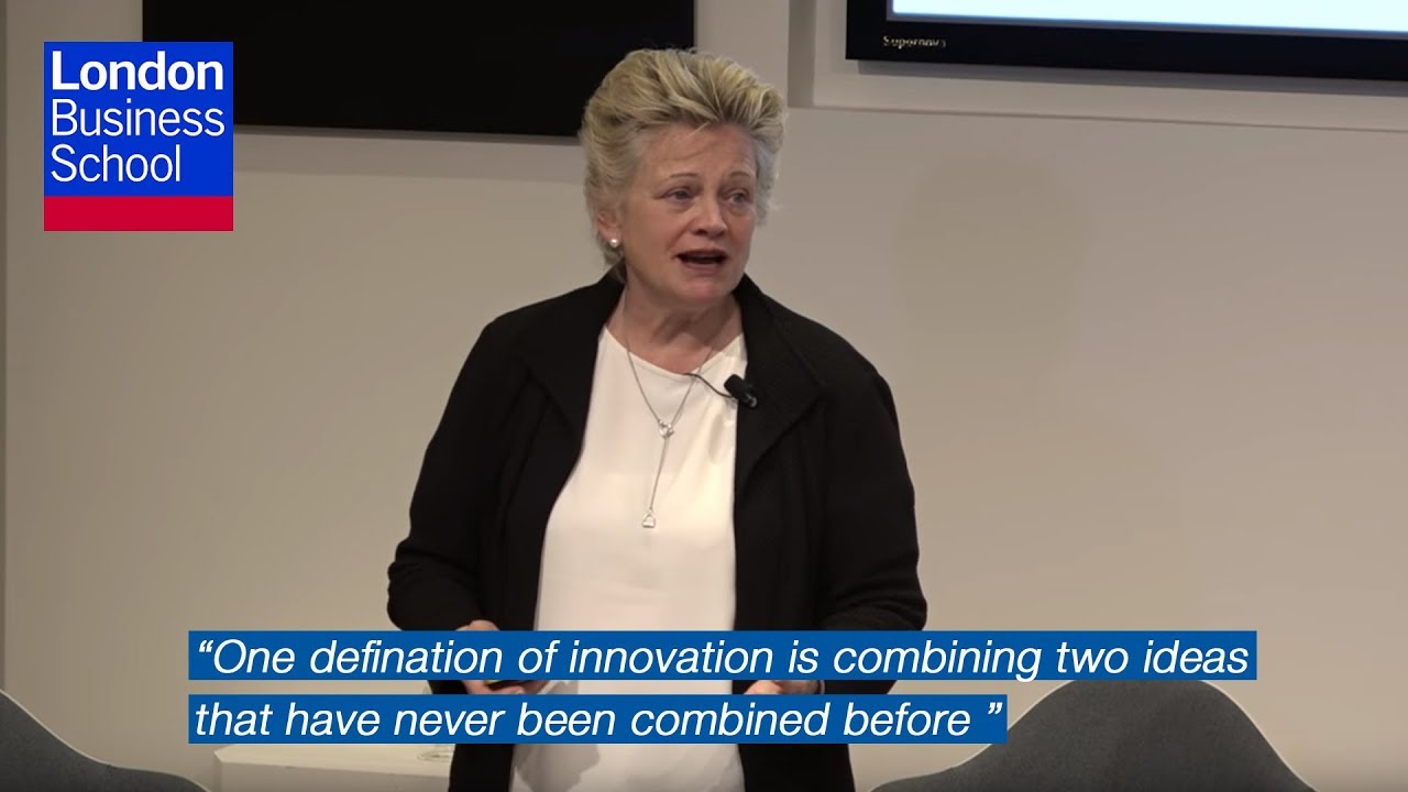 Professor Tammy Erickson - Developing and leading your future workforce | LBS