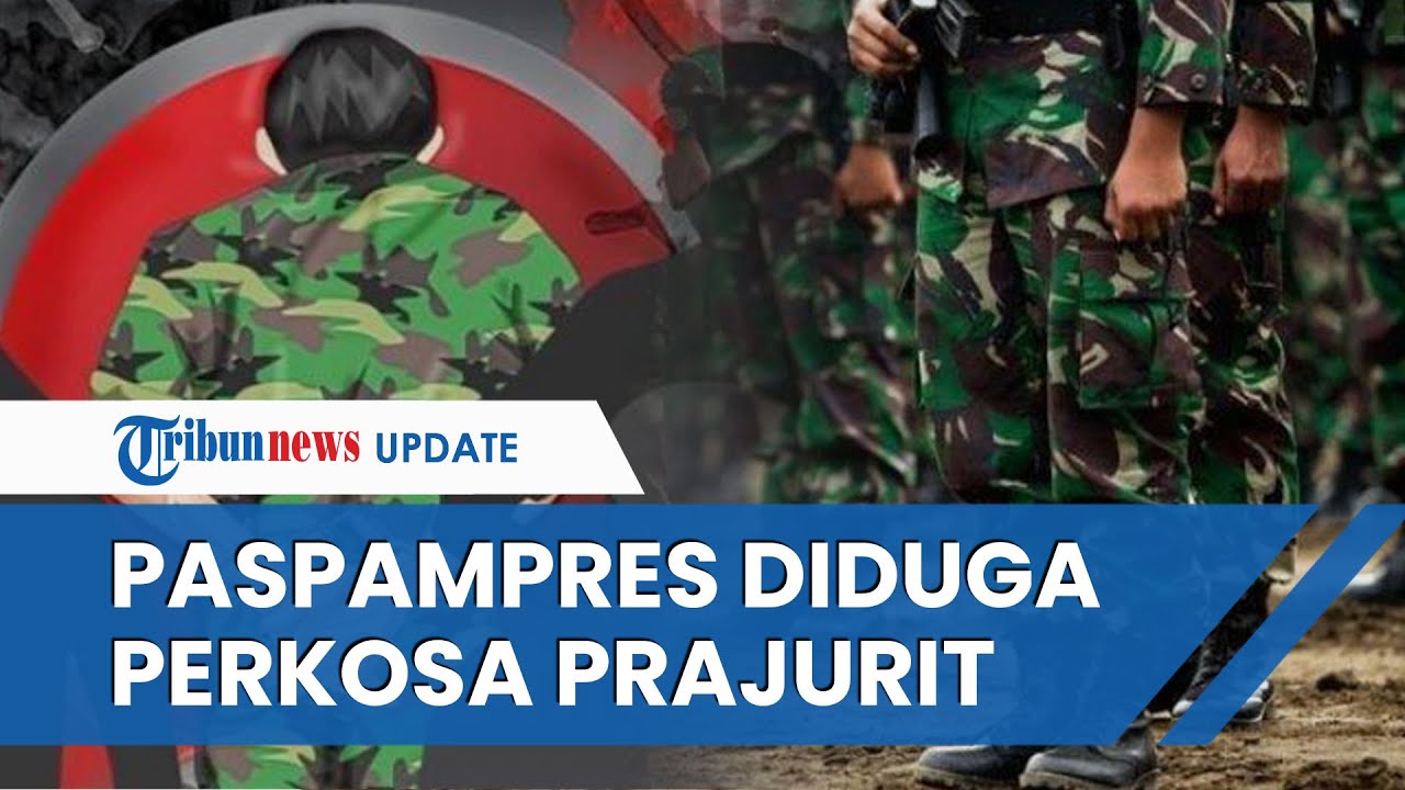 Reaksi Keras Jenderal Andika soal Oknum Paspampres yang Diduga ... Reaksi Keras Jenderal Andika soal Oknum Paspampres yang Diduga ...