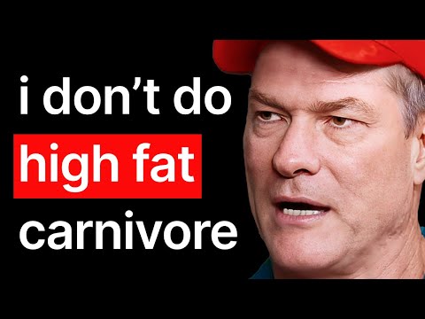Dr Shawn Baker: #1 Way To Get Faster Carnivore Results (EAT THIS)