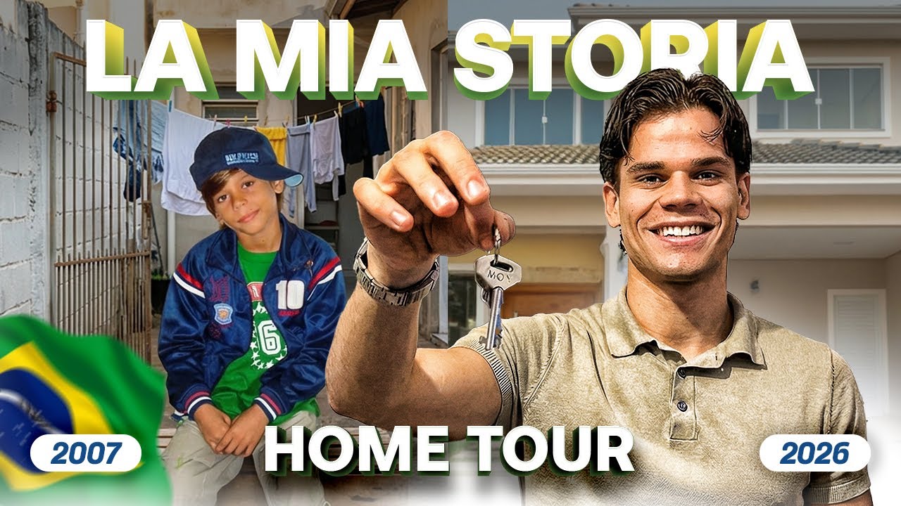 From Brazil to Milan: I Got My First Home | Home Tour