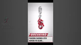 NUEVO DE PANDORA ???? #shorts #pandora