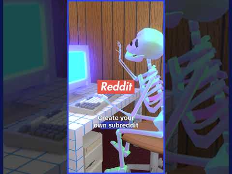 Making Bank with Reddit | Start Your Own Subreddit! 💵 #shorts