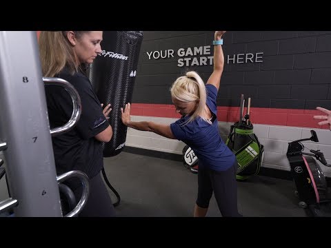 Reverse Spine Angle & Back Pain | Titleist Performance Institute