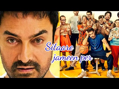 Sitaare Zameen Par Trailer REVIEW