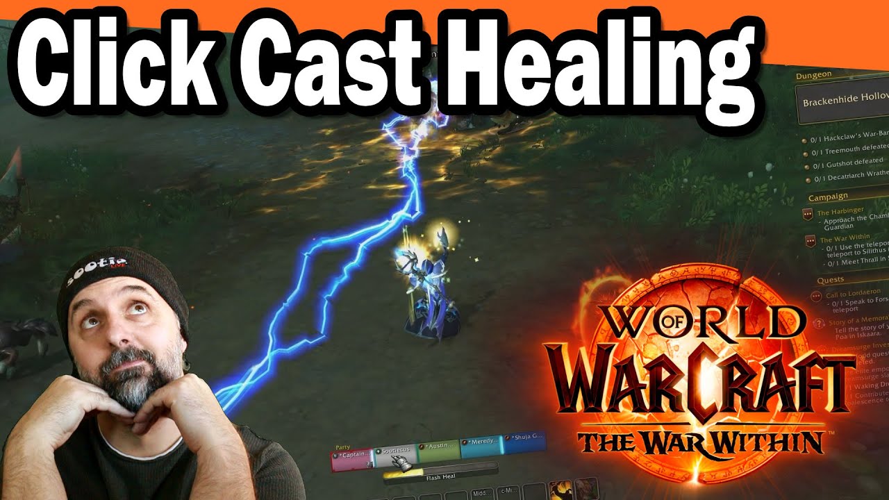 Cell/VuHdo/Healbot-Midnight - General Discussion - World of Warcraft Forums