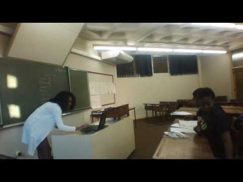 Grade 10 Tourism Map Work Video