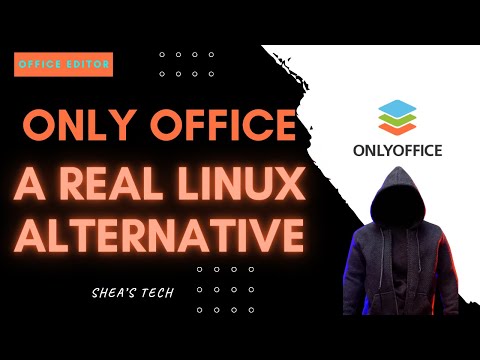 OnlyOffice: Your Ultimate Microsoft Office Substitute for Linux!