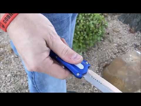 King Cobra from CobraTec Knives