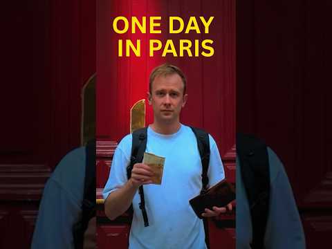 How Much Does A Day In Paris Cost? A Tourist's Day!