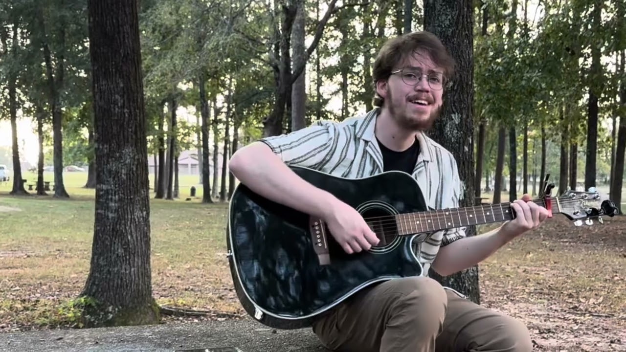 Oklahoma Songbird - Caleb Wright: Official Music Video
