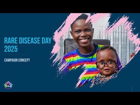 RDD webinar: Sneak peek into Rare Disease Day 2025