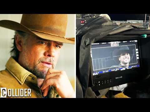 Ransom Canyon Behind The Scenes