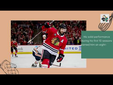 The worst NHL contracts: Brent Seabrook and Chicago Blackhawks